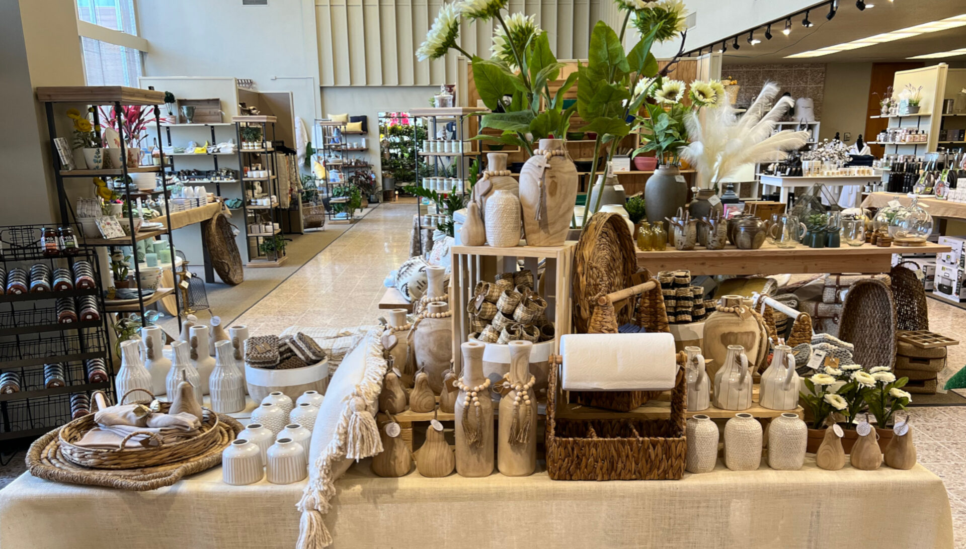 Purveyor of modern day provisions